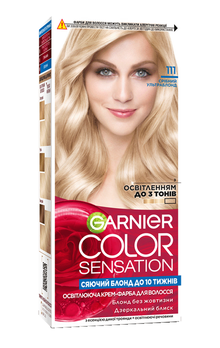 Garnier - Спробуй новий відтінок онлайн